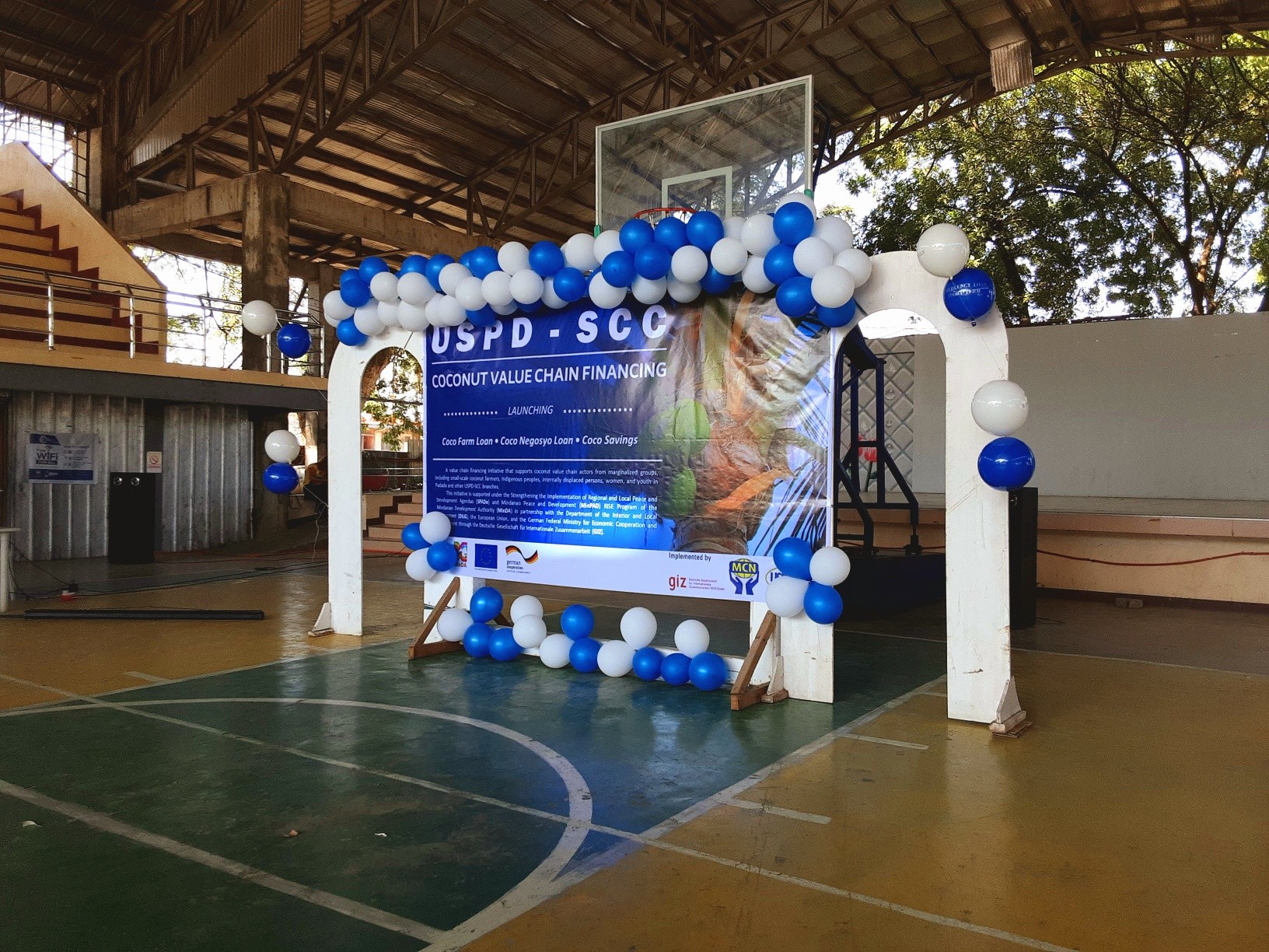 Model Cooperative Network